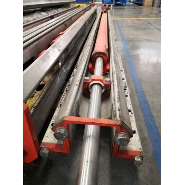 Quality TFX500 TF500 Tunnel Drilling Feed Beam Profiles Aluminium Extruded Profiles for sale