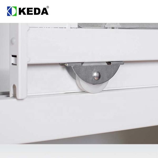 Quality 45Kgs Bearing Capacity 20mm Shelf Edge Steel Filing Cabinet for sale