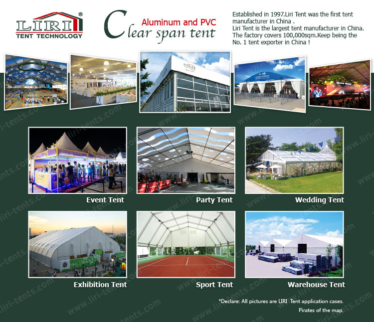 9 x 12m marquee for sale