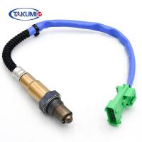 Quality OEM BOSCH 0258006028 4 Pin Lambda Oxygen Sensors Suitable For PEUGEOT for sale