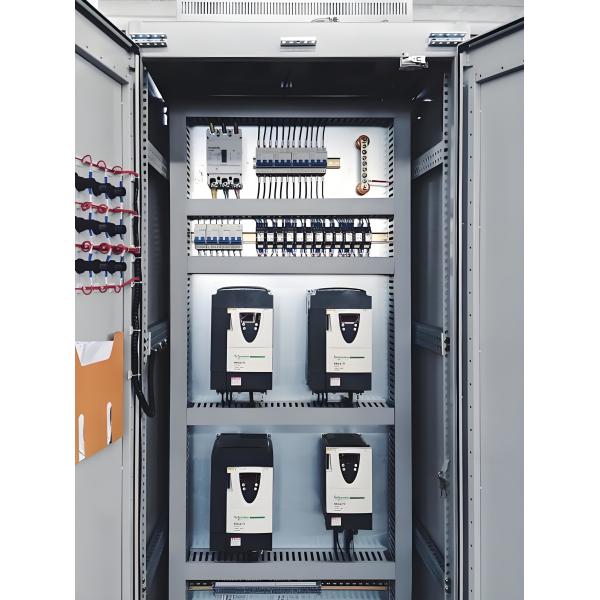 Quality 690V 60Hz Frequency Conversion Control Cabinet Motor Frequency Conversion for sale