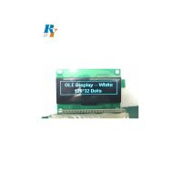 Quality 2.23'' OLED Display Module 128X32 Dots Cog Monochrome SSD1305 for sale