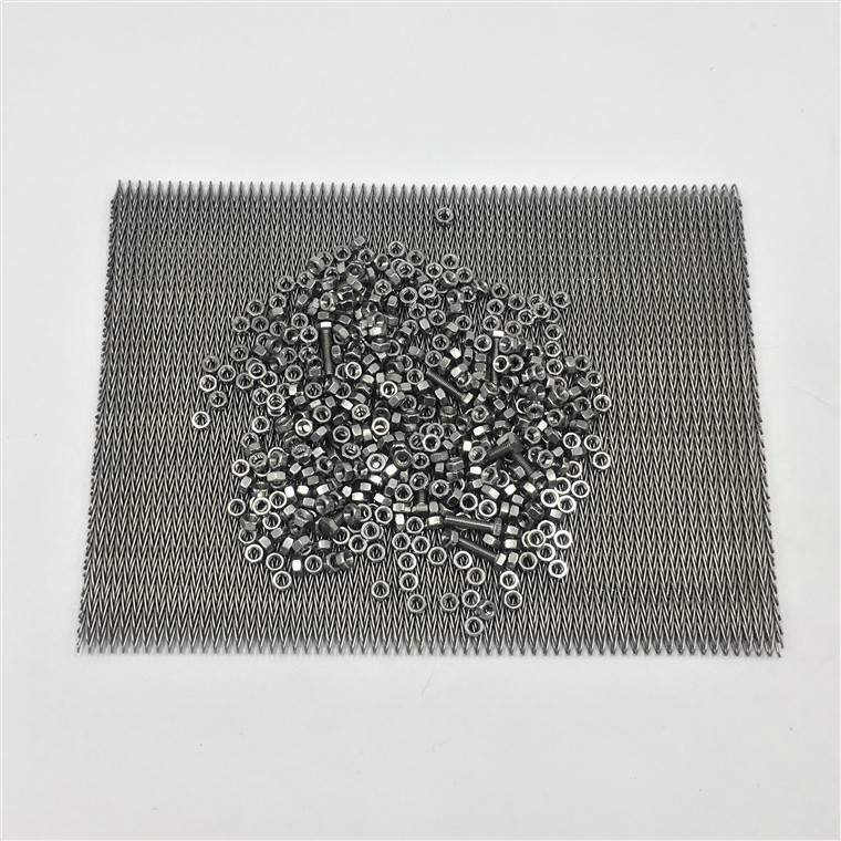 biscuit baking oven stainless steel conveyor belts