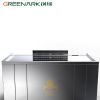 china High-Efficiency Teppanyaki Grill with 20mm Food-Grade Alloy Steel Countertop &