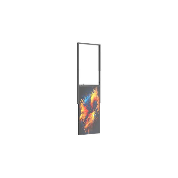 Quality 43inch Customizable Digital window display for customer requirements for sale
