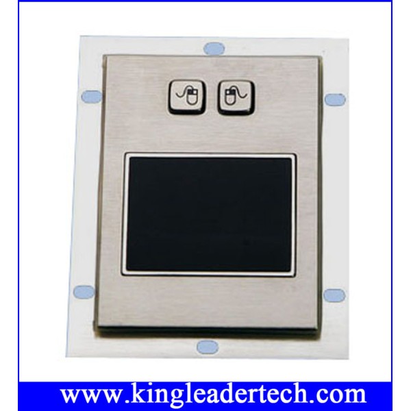 Quality Panelmount Waterproof Metal Industrial Pointing Touchpad for sale
