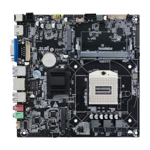 Quality High Quality Gen4 I7 I5 I3 for Intel RPGA 947 Thin Mini-ITX HM86 Chipset DDR3L for sale