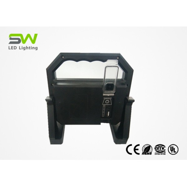 Quality 20W Handheld LED Work Light Portable Site Light Powered By AC & DC Source for sale