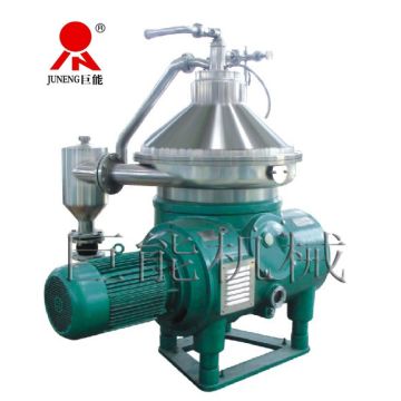 Quality Disc Centrifuge for Vegetable Oils and Fats Refining from Juneng Machinery for sale