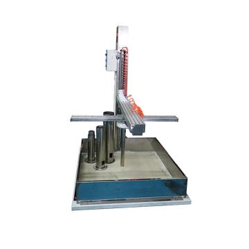 Quality IEC60068-2-75 Impact Testing Machine / Ehc Vertical Hammer Electromagnet Release for sale