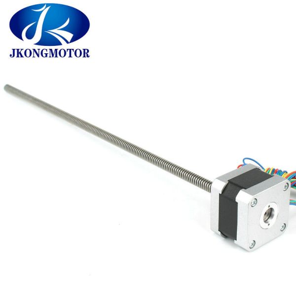 Quality 3d printer stepper motor Nema17 42HS40-1704ACL High Torque 4.2kg.Cm TR8*2 for for sale