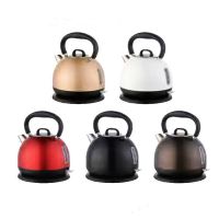 Quality Home Electric Kettle 20.3cm*16.5cm*23cm Stainless Steel Material Power Source for sale