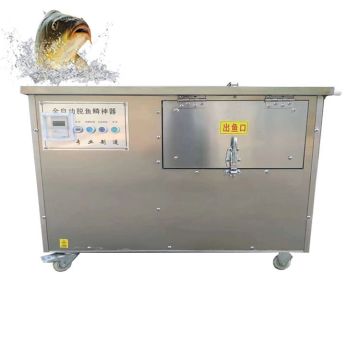 Quality 180kg Fish Processing Machine Several Models Fish Gutting Machine for sale