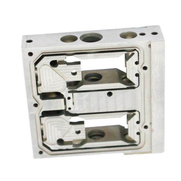 Quality Customized CNC Processing Parts Heat Treatment For Stainless Steel for sale