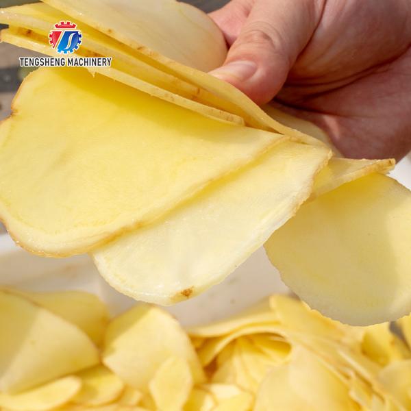 Quality 1000kg/H Pineapple Cutting Machine Fruit Vegetable Production Line for sale