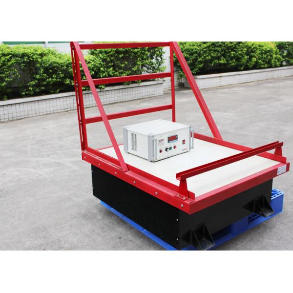 Quality 100kg Payload Vibration Shaker Table Systems , Vibration Testing Table YST100 for sale