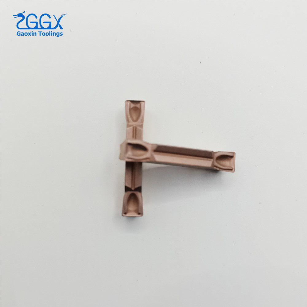 Quality MGMN400 Parting And Grooving Inserts Carbide Inserts For Stainless Steel for sale