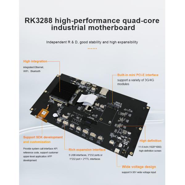 Quality Metal Case LCD Digital Signage Display , module for LCD Digital Signage Display for sale