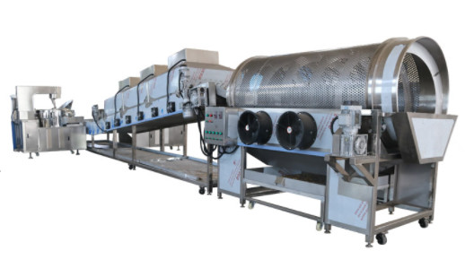 Quality Gas Caramel Popcorn Machine for sale