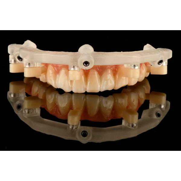 Quality Titanium Static Guided Surgery Solutions For Implant Therapy Highly Accurate for sale