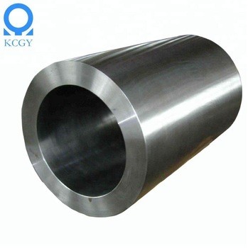 Quality Forging Ss316 Ss410 OD900mm Bright Surface Steel Seamless Sleeves for sale