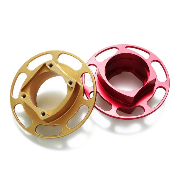 Quality CNC Turning Machine Iron Casting Watch Part Custom Casting Services for High Precision for sale