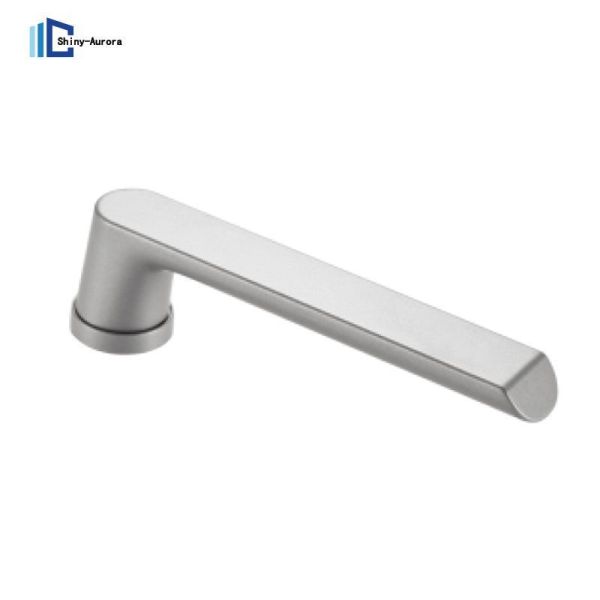 Quality Minimalism Casement Window Handle , Aluminum Window And Door Handle for sale
