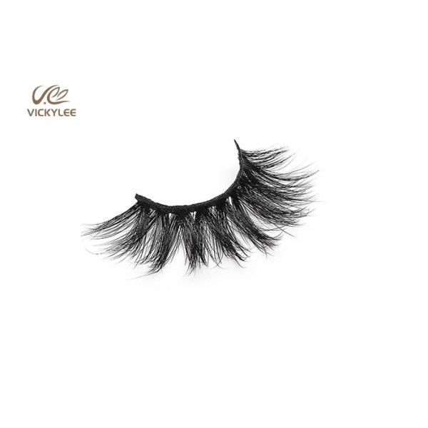 Quality Comfortable 3D Mink 13MM Volume Eye Lash Extensions for sale