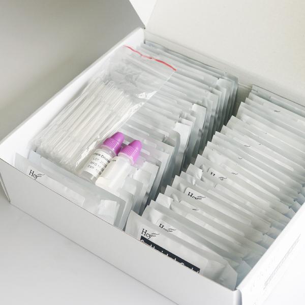Quality NP NS Rapid Test Kits Oropharyngeal Nasopharyngeal Swab Test for sale