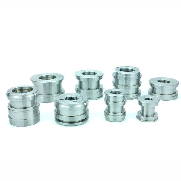 Quality Customized Wire EDM Process CNC Precision Turning and Milling Fitting Spare for sale