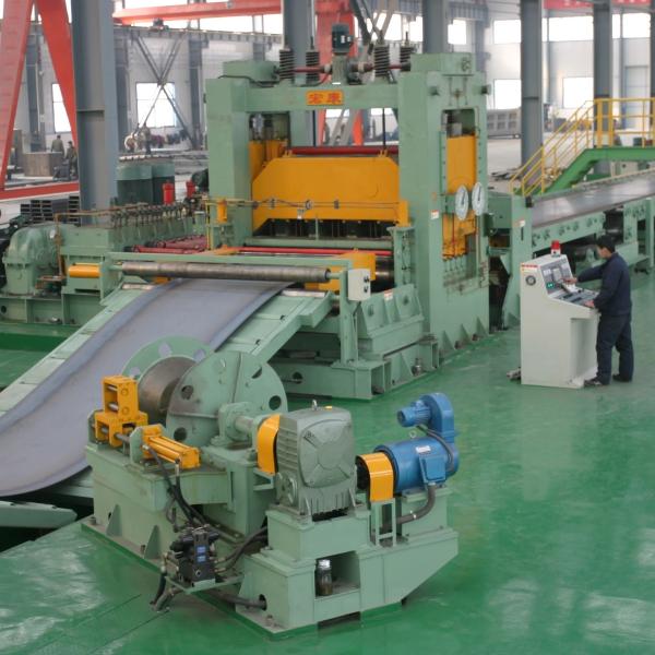 Quality Steel Coil Leveler Engineered to Meet Customer Demand for Flattening and for sale
