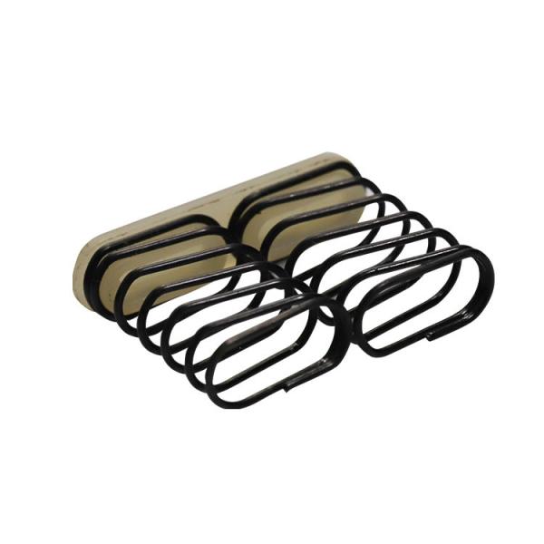 Quality Nickel Plating 0.9mm Flat Leaf Springs for sale