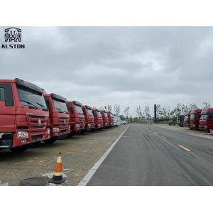China Factory - Qingdao Alston Motors Co., Ltd