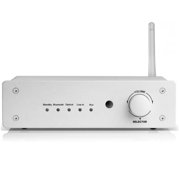 Quality Pro Audio Bluetooth Amplifier 50W x2 Wireless Amp 2 Channel Class D Integrated for sale