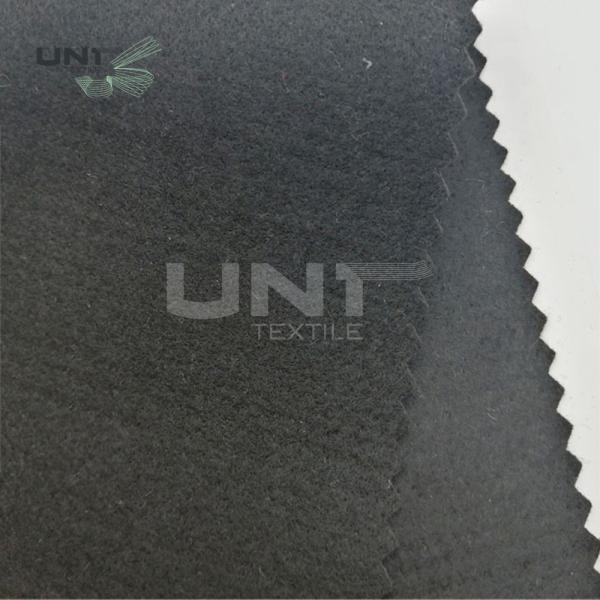 Quality 70% Polyester / 30% Garments Accessories Viscose Undercollar Felt 90cm / 150cm for sale