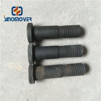 Quality ISO9001 Iron WG9112340123 Sino Truck Wheel Bolts for sale