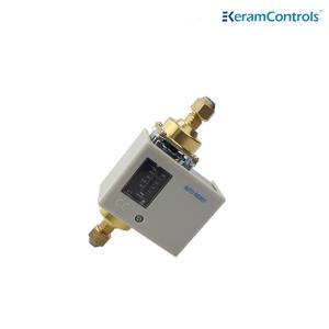 Quality Adjustable 435 Psi Differential Pressure Switches 174 Psi 246 psi for sale