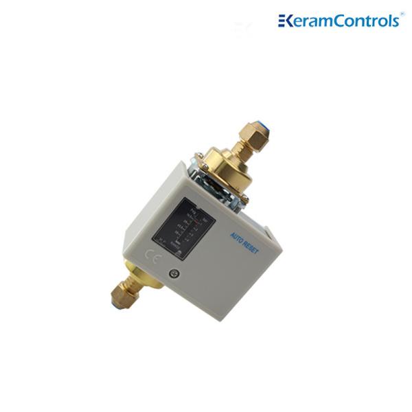 Quality Adjustable 435 Psi Differential Pressure Switches 174 Psi 246 psi for sale