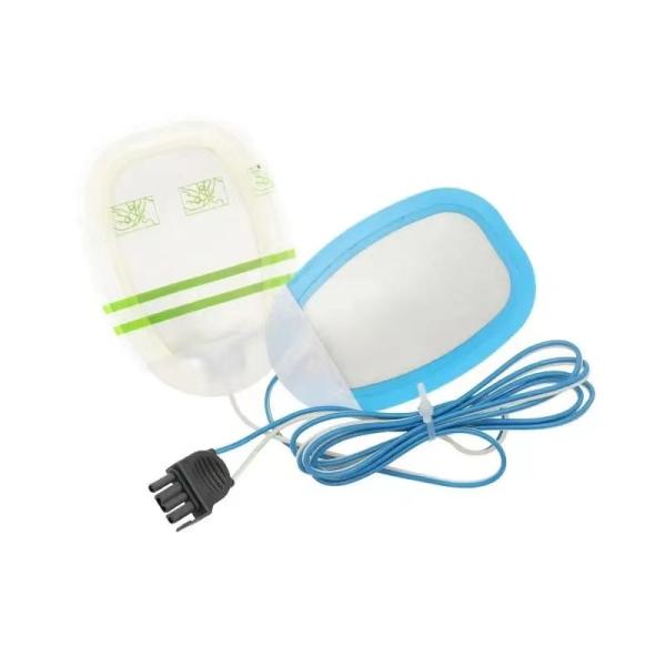 Quality Original Individual Package Defibrillation Electrode Ce Approval for sale