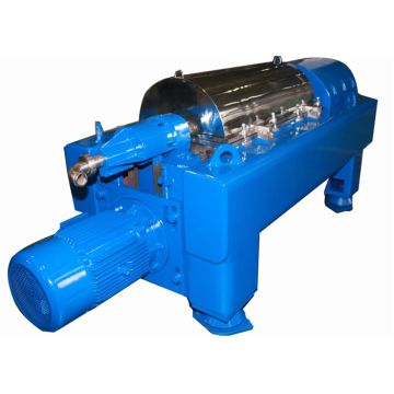 Quality Dewatering Machine Automatic Chemical Centrifugal Decanters Sludge Sewage for sale