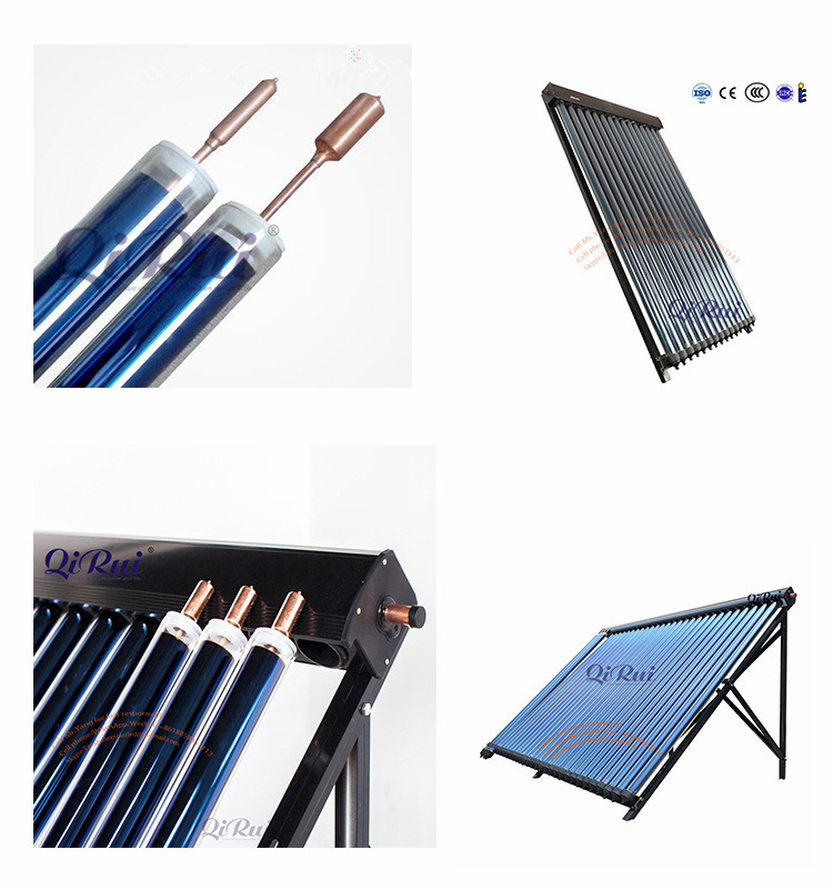 High Efficiency Vacuum Tube Solar Pool Heating System with CE Approval