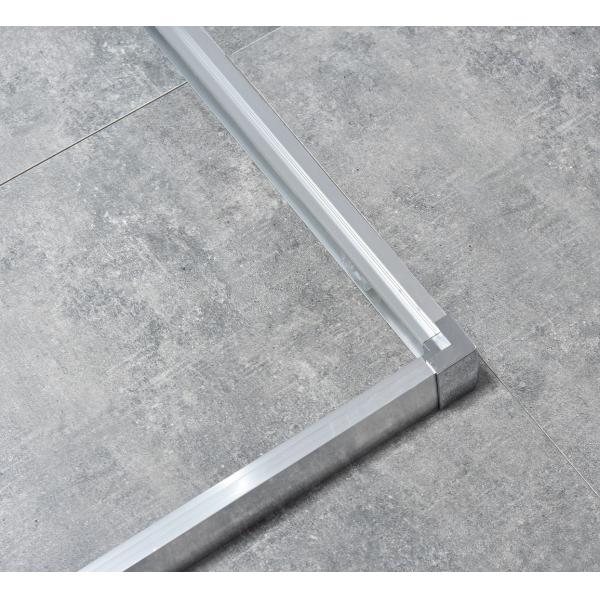 Quality Bathroom Square Shower Enclosures ISO9001 900x900x1900mm for sale
