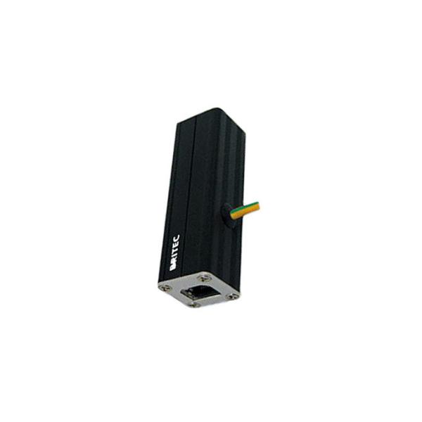 Quality RJ45 Data Surge Protector Ethernet Signal OEM 6V Aluminium Alloy for sale