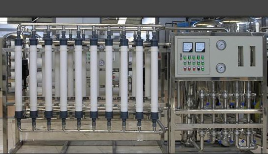 Quality Corrosion-Resistant Anti-Aging Water Purification System for sale