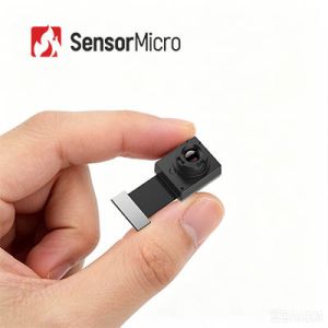 Quality Uncooled LWIR Thermal Imaging Camera Module 256x192 Resolution 12μm Pixel Pitch for sale