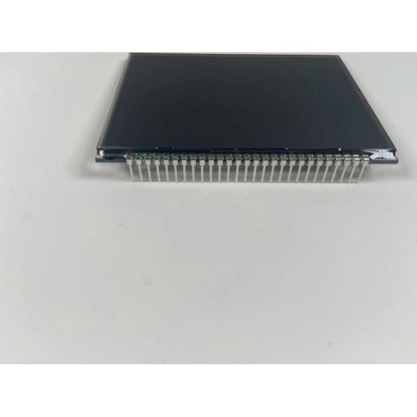 Quality Custom Segment LCD Screens For Industry Control Thermostat Negative VA LCD for sale