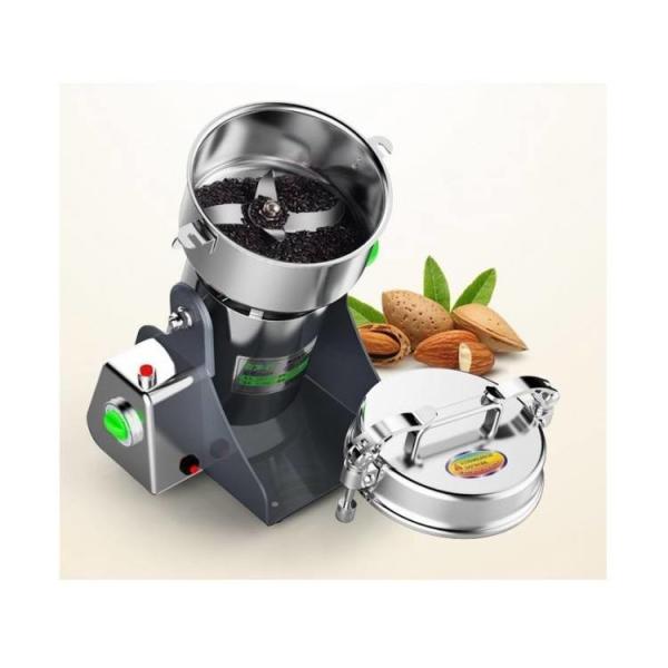 Quality 700g Herb Grain Grinder Mill Grinder Machine With Incense Pulverize for sale