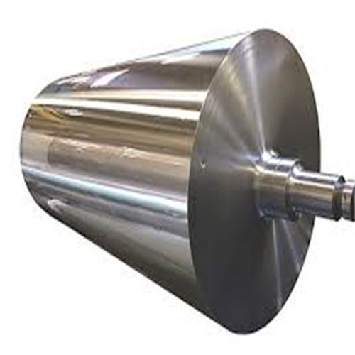 Quality Thermal Roller for Plastic Film 350-750mm Diameter Electromagnetic Heating for sale