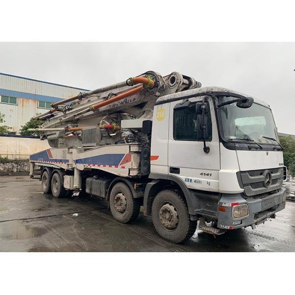 Quality ZLJ5415THB Second Hand Truck 52 Meter With Intelligent Control System for sale