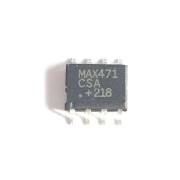 Quality MAX471CSA SOP8 Linear amplifier instrument, operational amplifier, buffer for sale